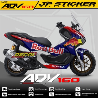 Jual Sticker Decal ADV 160 2022 Fullbody - Stiker Dekal Honda new ADV ...