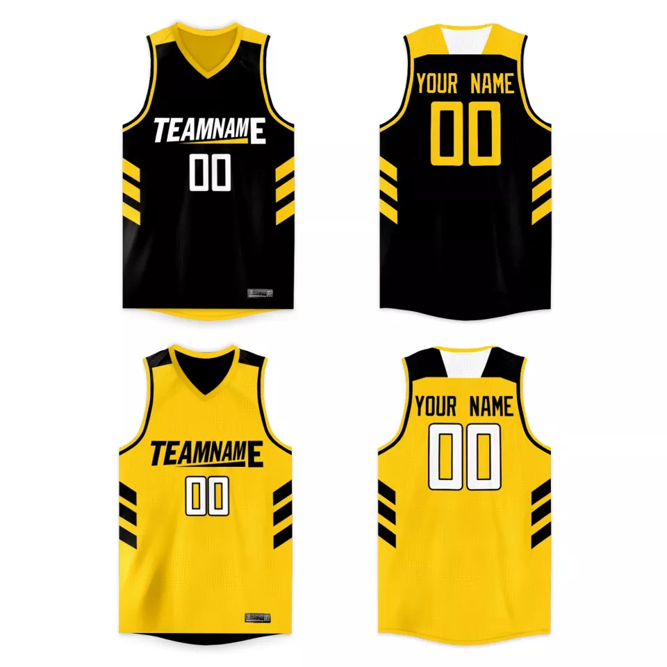 Jual JERSEY /JERSI/JERSY BASKET CUSTOM SATUAN BISA PAKE NAMA LOGO DAN ...