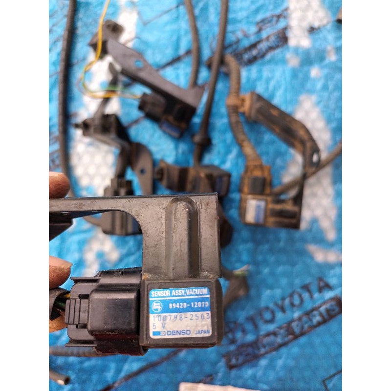 Jual Map sensor toyota corolla great all new original japan Indonesia ...