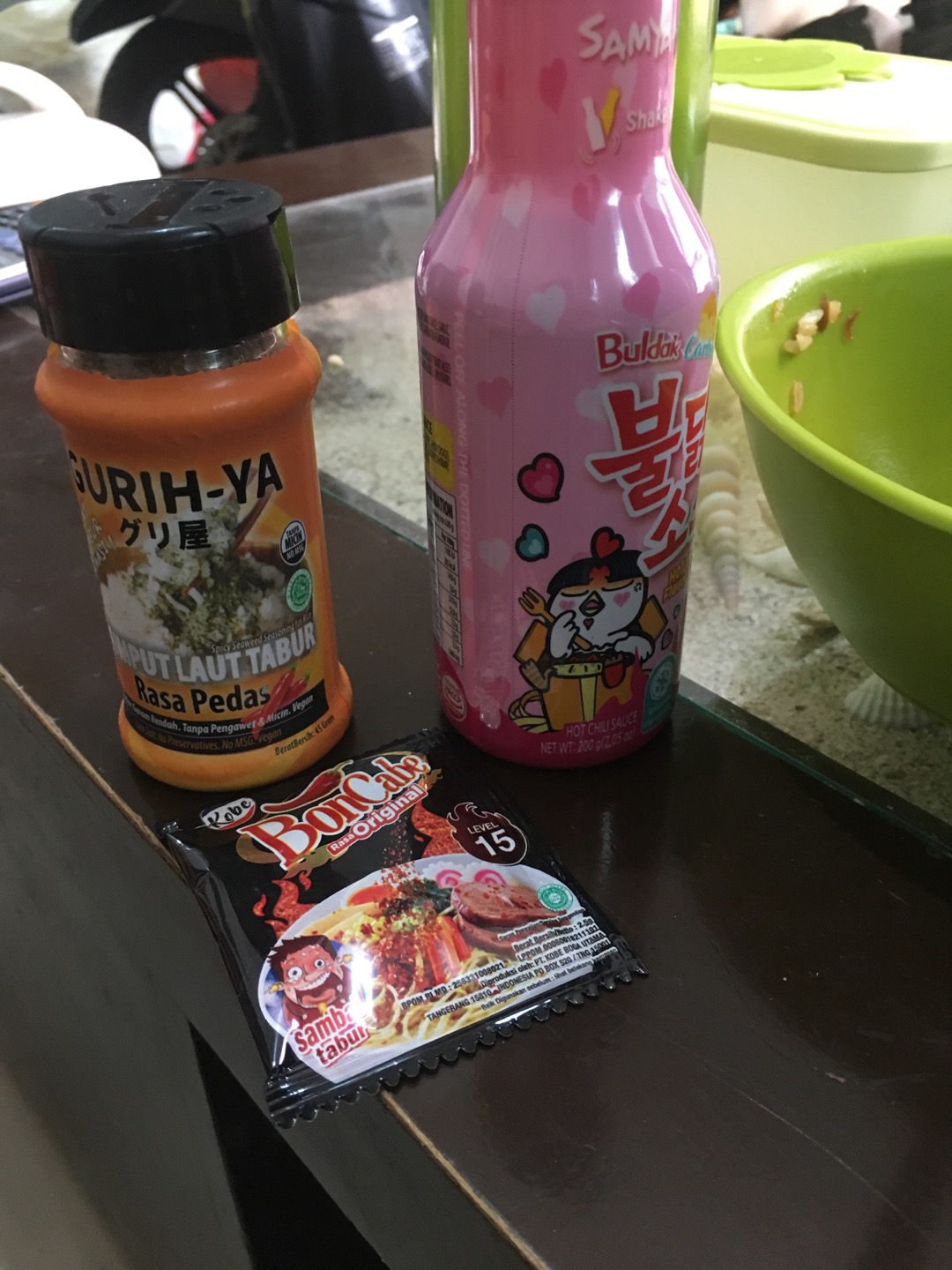 [Logo HALAL] - Samyang Buldak Sauce - Saos - Saus Pedas Botol | Shopee ...