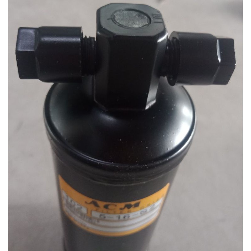 Jual SARINGAN FREON ATAU FILTER DRYER AC MOBIL TYPE 5/16ORING | Shopee ...
