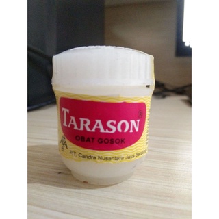 Jual TARASON BALSEM UNTUK NYERI OTOT DAN SENDI | Shopee Indonesia