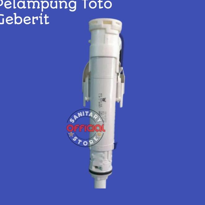 Jual Pelampung Kloset Toto Duduk Tg 271712 Geberit Original | Shopee ...