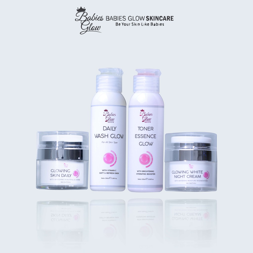 Toko Online Babies Glow Official Shop | Shopee Indonesia