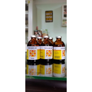 Jual Obat Hewan Vet Oxy SB 50 Ml Bundling |Fitobiotik Indonesia|Shopee ...