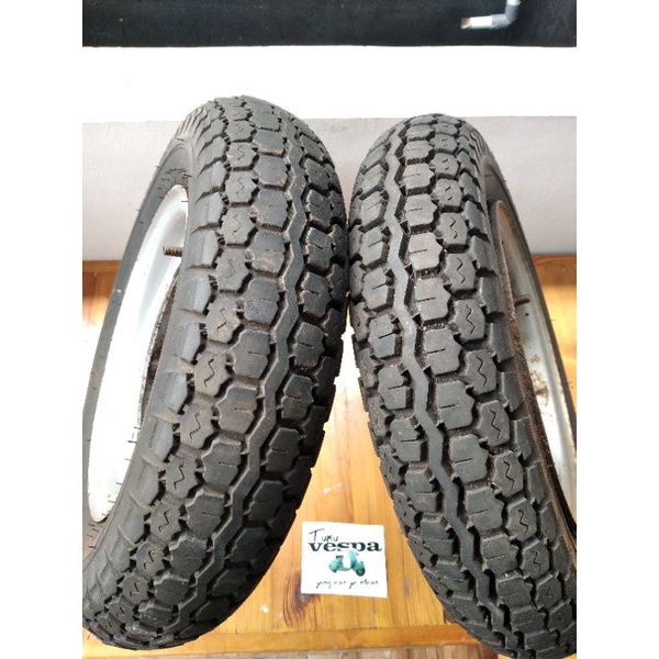 Jual velg eal ban IRC ring 8 r8 Vespa super ps original cung | Shopee Indonesia
