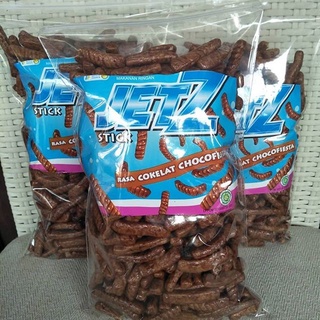 Jual Chiki Jetz Coklat Kiloan Murah / Snack Kiloan Jet z | Shopee Indonesia