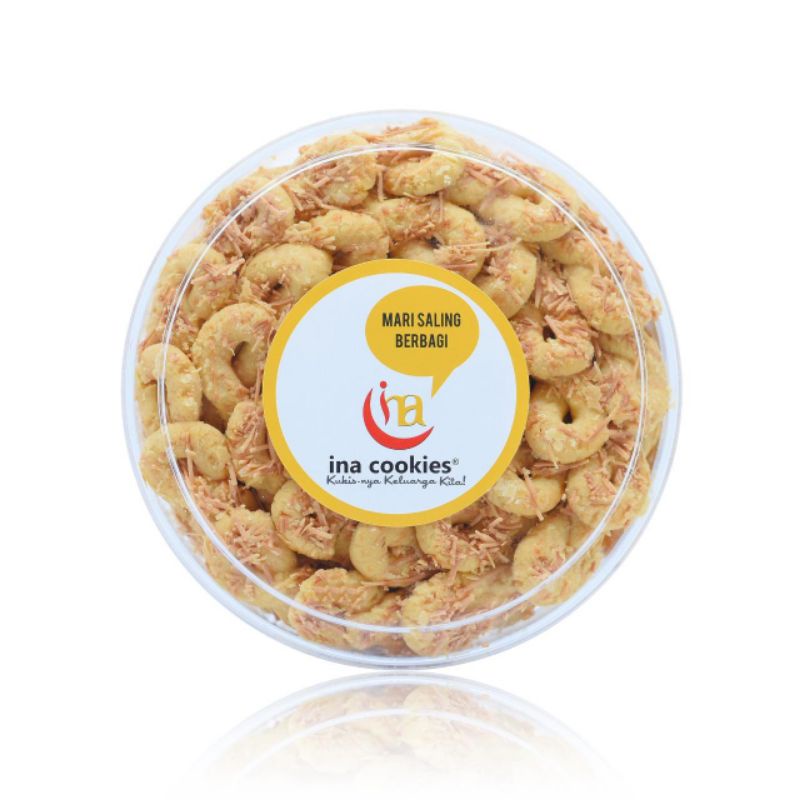 Jual Ina Cookies Reguler 500gr MURAH || PROMO Terbaik | Shopee Indonesia
