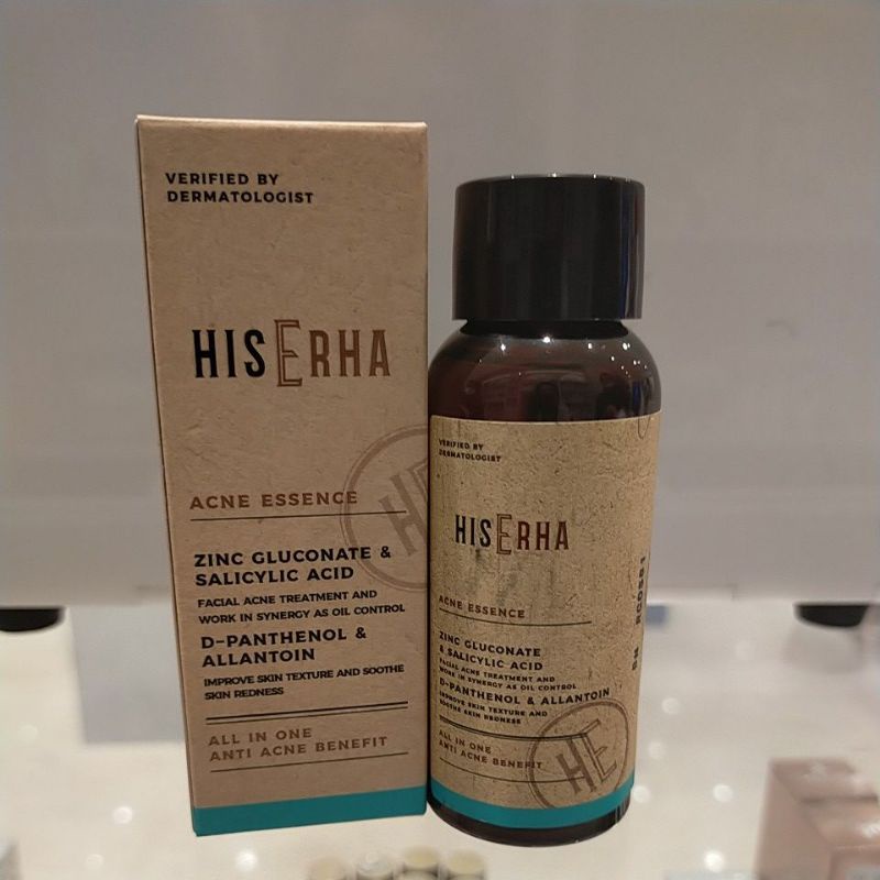 Jual ERHA ( Hiserha Acne Essence ) | Shopee Indonesia