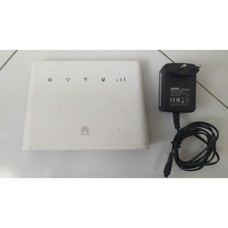 Jual Modem Huawei B310 Mod webui Lock Cell id | Shopee Indonesia