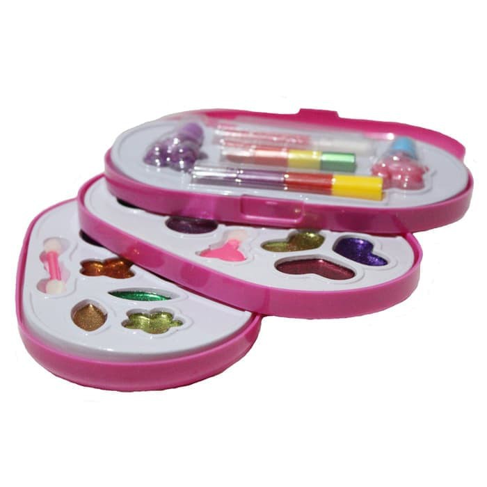 Jual Mainan Make Up Set dan cermin Frozen 3 susun | Shopee Indonesia