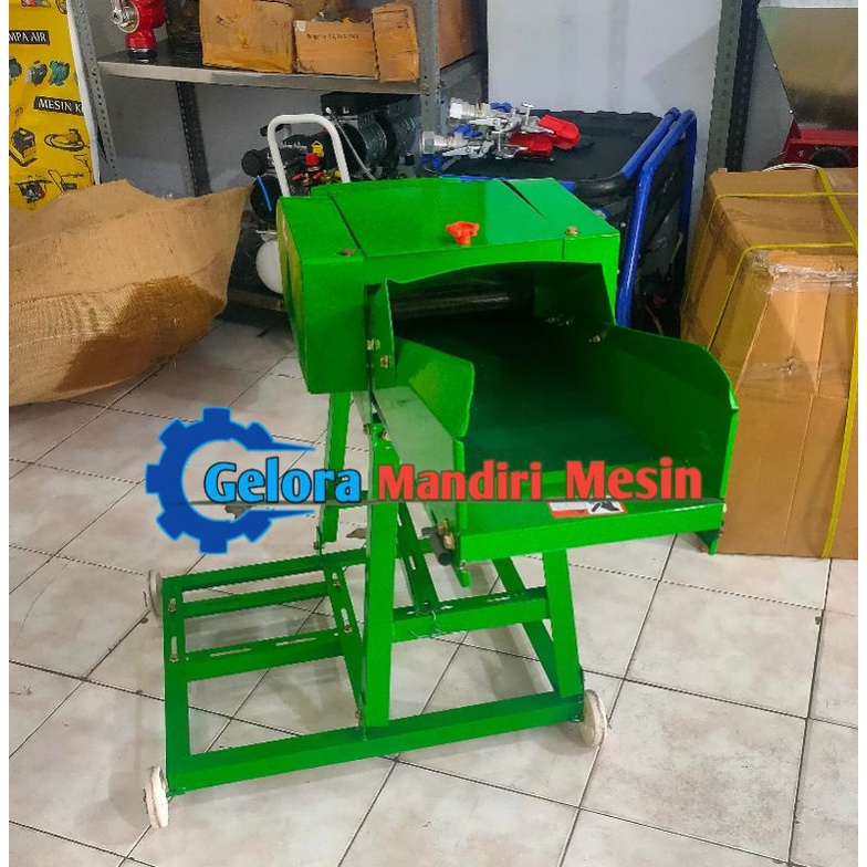 Jual MESIN PENCACAH RUMPUT RANTING MCC 6-200 Mesin Cooper Tanpa ...