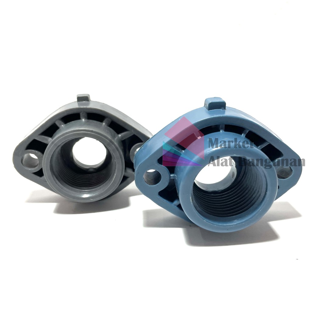 Jual Planes Pompa Air PVC / Flange / Plenes Untuk Pompa Air / Plandes ...