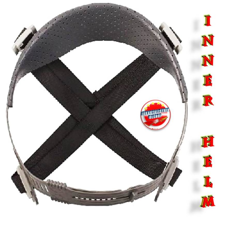 Suspension Helm / inner Helm / Staz on Helm/ Tatakan Inner Helm ...