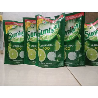 Jual Sunlight 650ml Sabun Cuci Piring | Shopee Indonesia