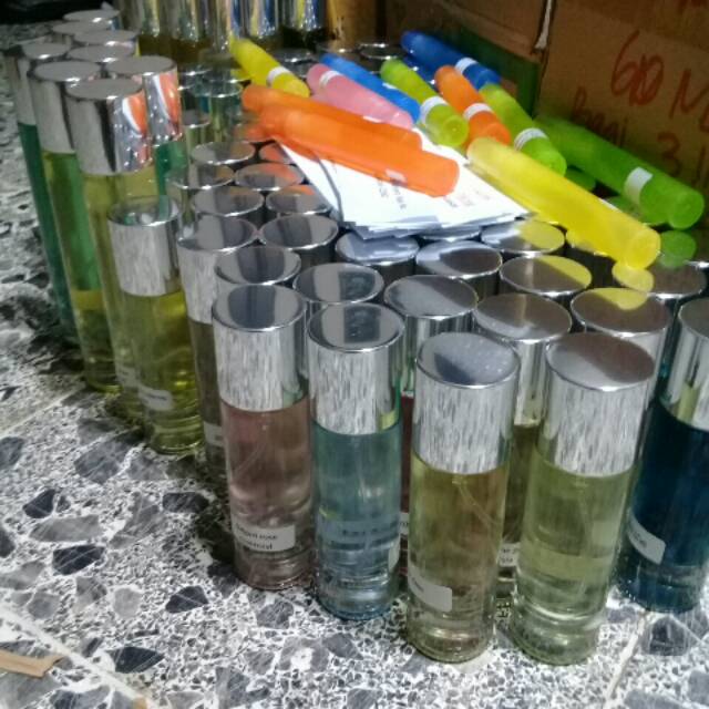 Jual In Parfume Bandung, Asli Wanginya, Nyata Tahan Lamanya. | Shopee ...