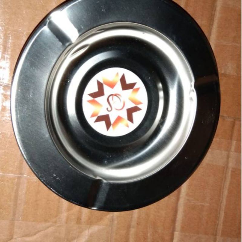 Jual asbak kaleng asbak alumunium | Shopee Indonesia