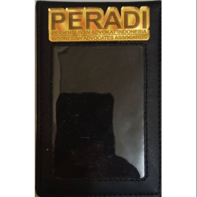 Jual ID Card peradi | Shopee Indonesia