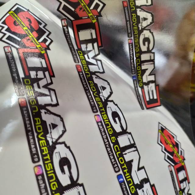 Produk Sahabat variasi sticker | Shopee Indonesia