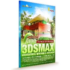 Jual CD Tutorial Kursus 3DSMax Arsitektur Vol.2 | Shopee Indonesia