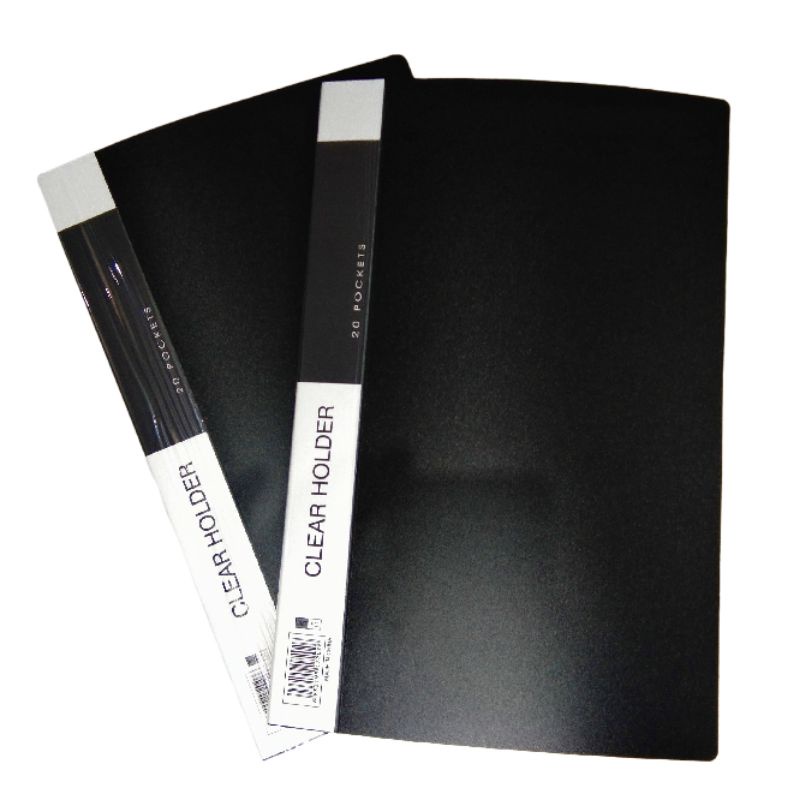 Jual Map Dokumen Clear Holder NARIKO 20 Slot Document Keeper File ...