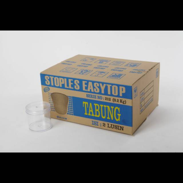 Jual Toples Easy Top 212 Ecer/Toples Kue Kering Volume 200g Indonesia ...