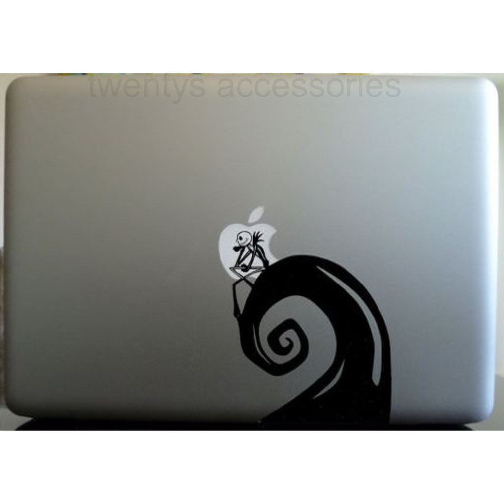 Jual Stiker JACK SKELLINGTON Stickeer Laptop | Shopee Indonesia