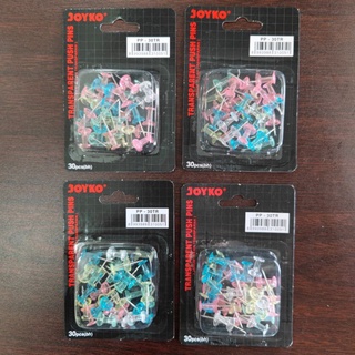 Jual Push Pin (Paku Mading) Joyko | Shopee Indonesia