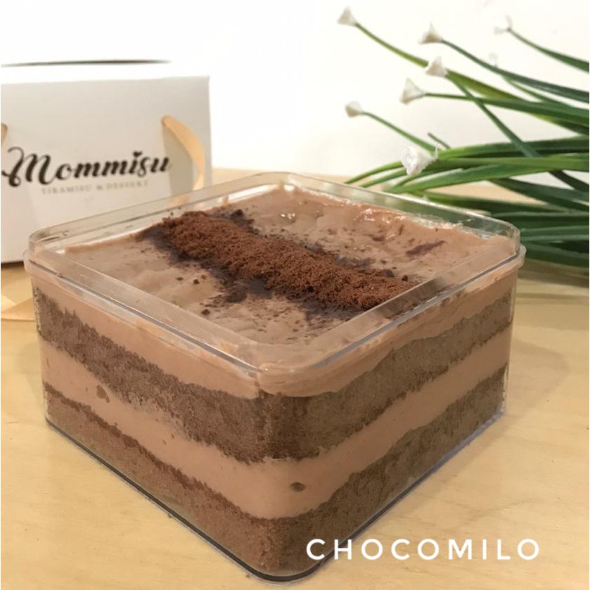 Chocomilo Dessertbox | Shopee Indonesia