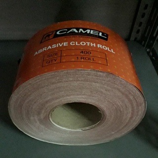 Jual amplas roll meteran halus grid 400 | Shopee Indonesia