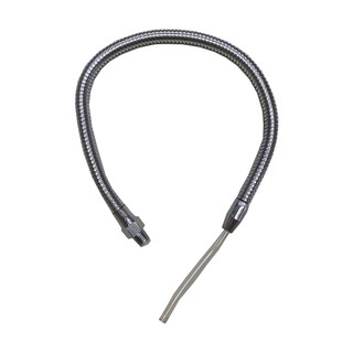Jual Drat 1/4" 500mm 02 Stainless Steel Flexible Coolant Hose Pipe ...