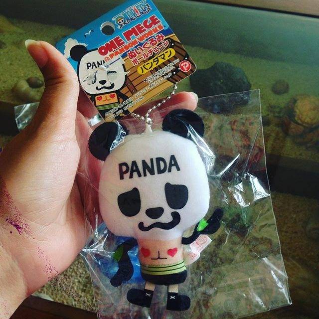 Jual One piece PANDA MAN original | Shopee Indonesia
