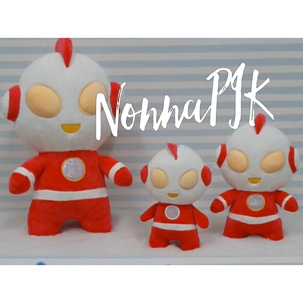 Jual Spark Doll Ultra hero 11 Ultraman GInga | Shopee Indonesia