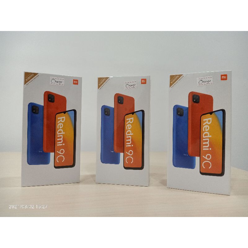 Harga xiaomi redmi 9c 4 64 Terbaru Nov 2025 | BigGo Indonesia