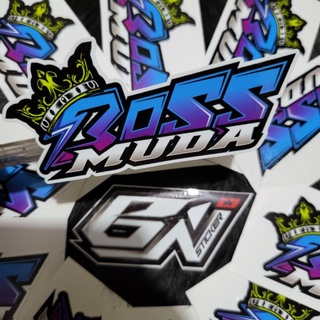 Jual sticker kata2 stiker siap singgang | Shopee Indonesia