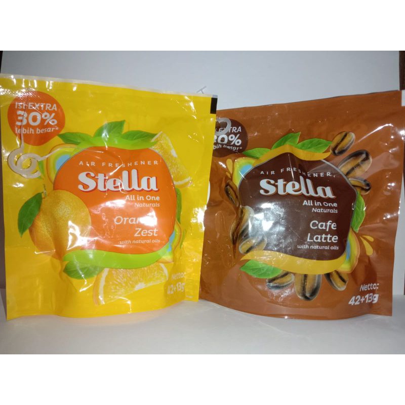 Jual Stella air freshener - Saschet | Shopee Indonesia