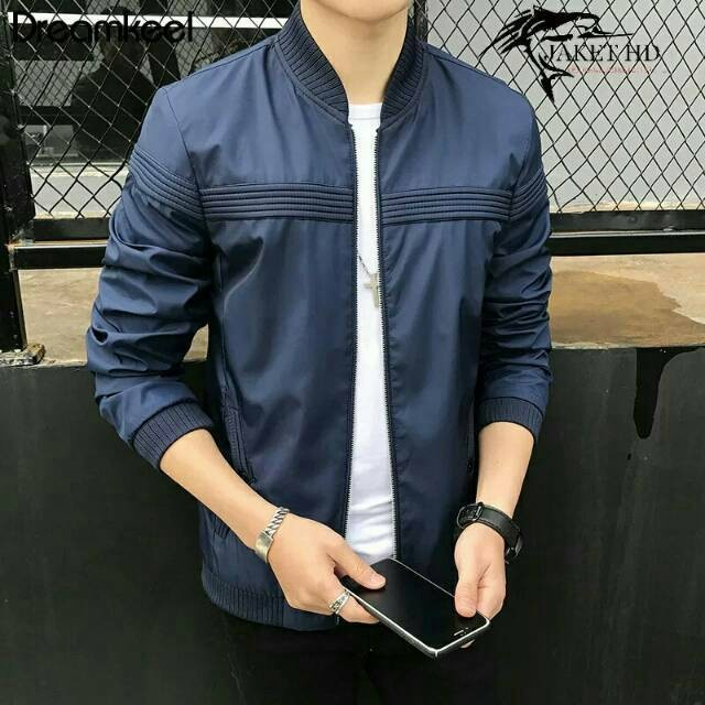 Jual Jaket Korean Japan Style Keren Modis Model Baru | Shopee Indonesia