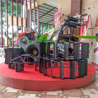 Jual HAND TRAKTOR ROTARY SAWAH QUICK KRONOS 7 ORIGINAL | Shopee Indonesia