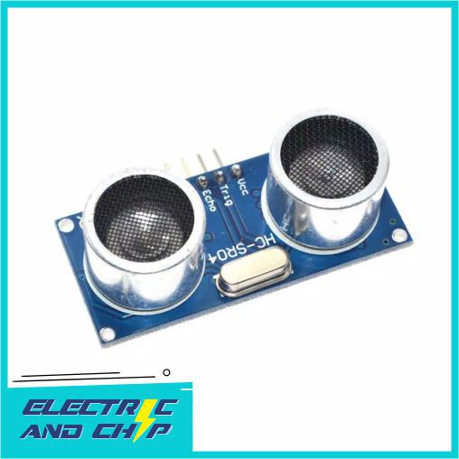 Jual HC-SR04 Ultrasonic Sensor Distance Measuring Module | Shopee Indonesia