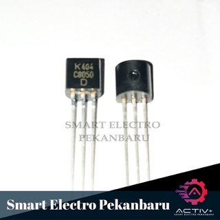Jual ORIGINAL KEC TRANSISTOR C8050 2SC8050 C 8050 2SC 8050 TR S8050 NPN ...