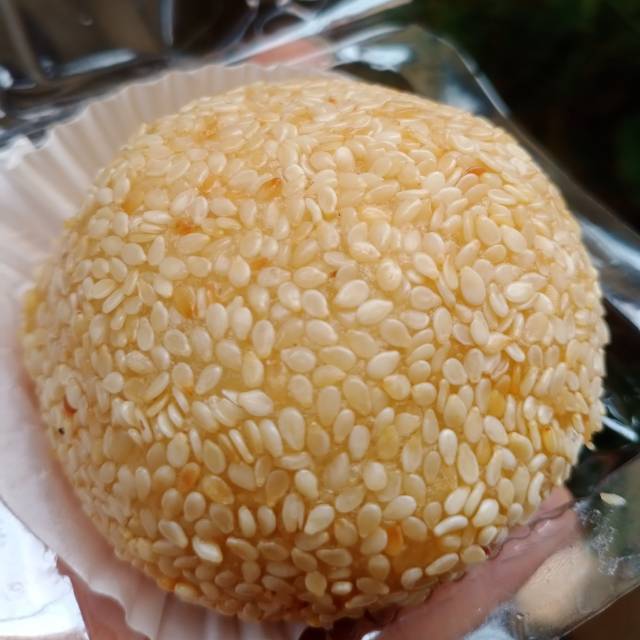 Kue Basah Loyangan / Satuan Aneka Talam Ketan Udang Lapis Jongkong ...