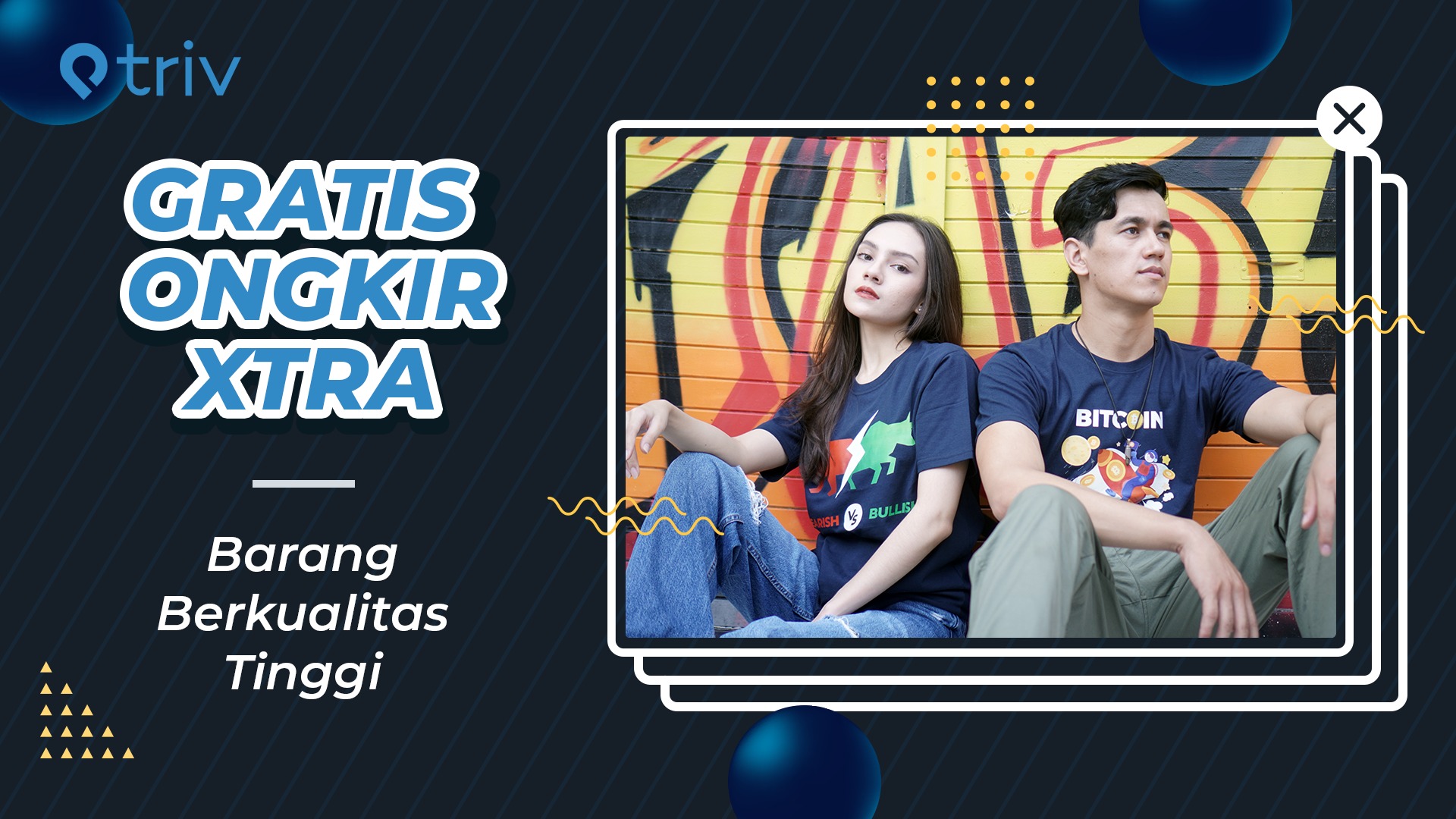 Produk Triv Exchange | Shopee Indonesia