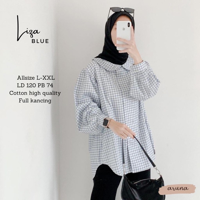 Harga liza blouse Terbaru Mar 2025 | BigGo Indonesia