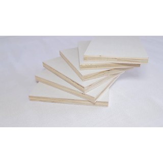 Jual Triplek / Multiplek melamin putih 15mm (160x20)cm, melaminto ...