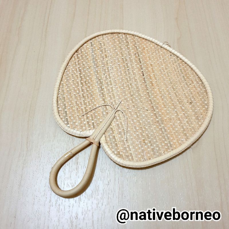 Jual Kipas Rotan Ilu - Kipas Anyam Rotan, Kipas Tangan, Kipas Souvenir ...