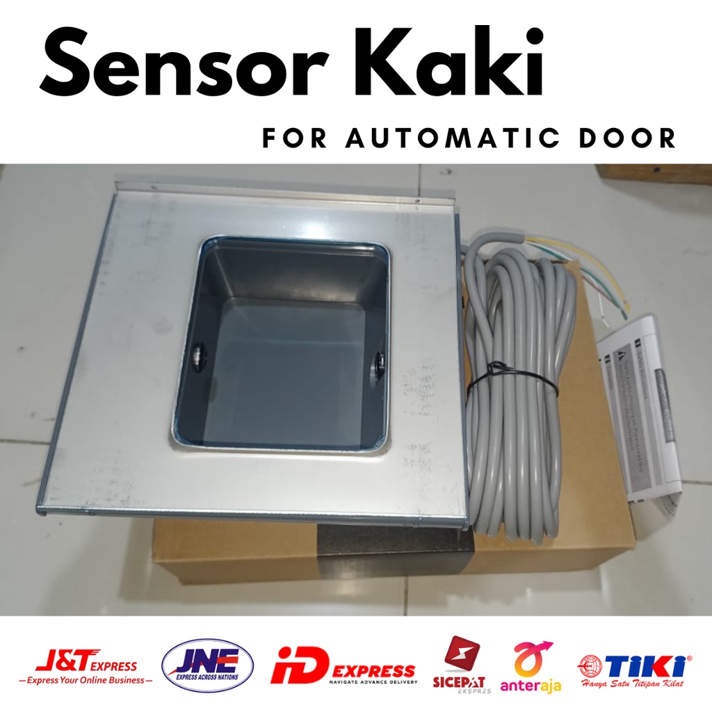 Jual SENSOR KAKI PINTU OTOMATIS FOOT SWITCH FOR AUTOMATIC HERMETIC DOOR ...