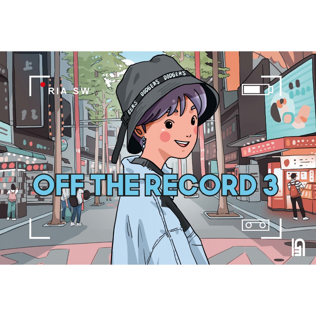 Jual Buku Off The Record 3 - Ria Sw | Shopee Indonesia