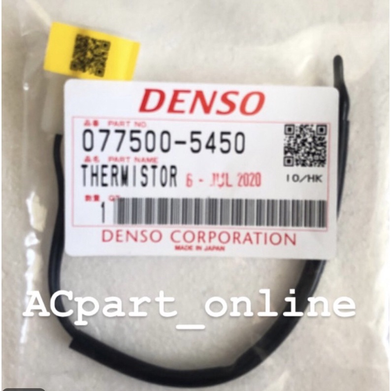 Jual thermistor termistor ac xenia , avanza | Shopee Indonesia Jual thermistor termistor ac xenia , avanza | Shopee Indonesia