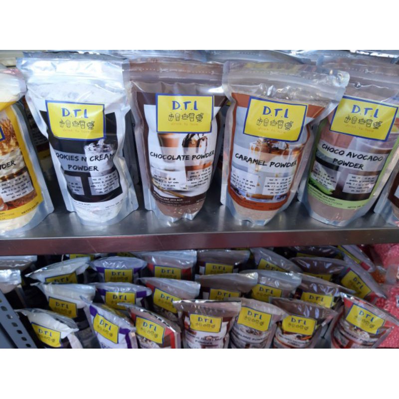 Harga perasa minuman boba Terbaru Sep 2024 |BigGo Indonesia