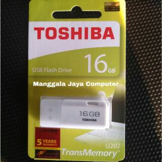 Jual Flashdisk Toshiba Hayabusa 16GB Original / Flasdisk / Flesdis ...